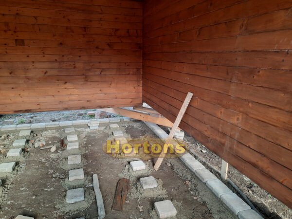 Log cabin repairs - UK Log Cabins - standard or custom garden buildings