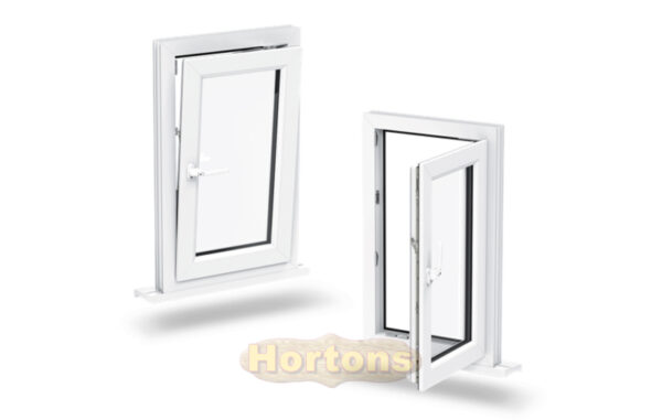 uPVC windows and doors for log cabins and garden buildings